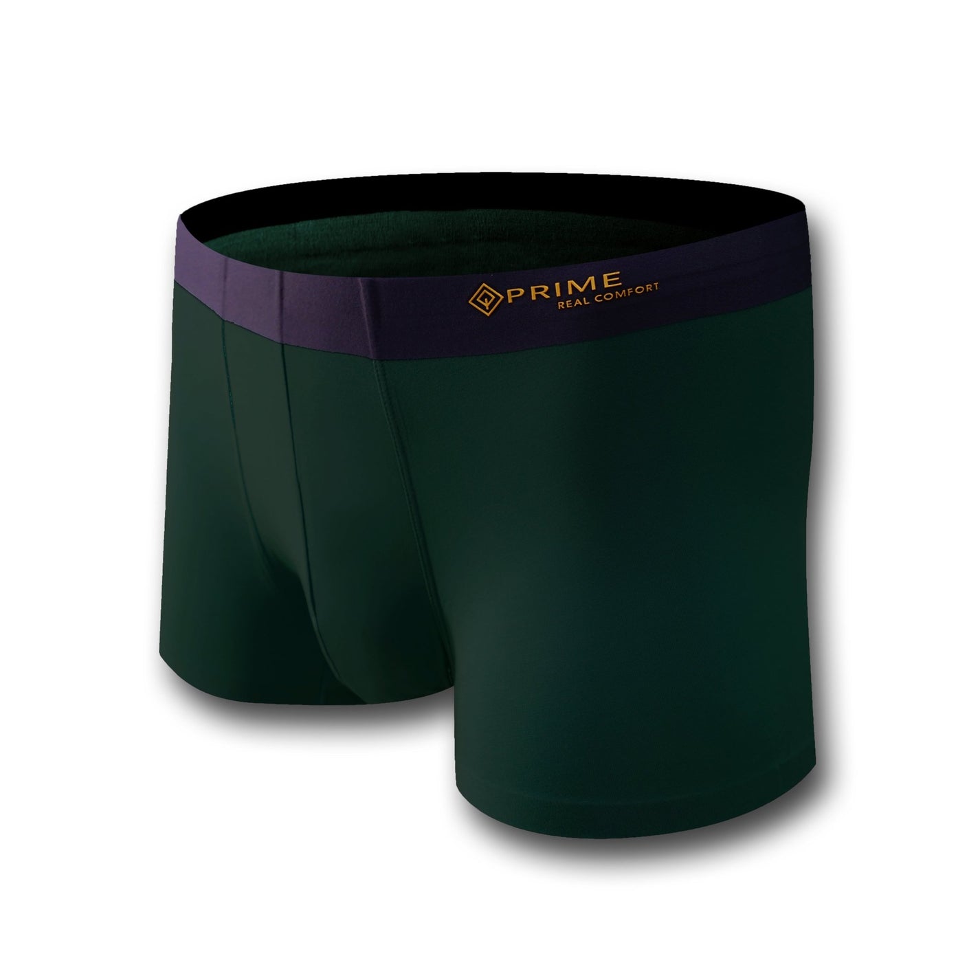 Prime Boxer Briefs Dark Green