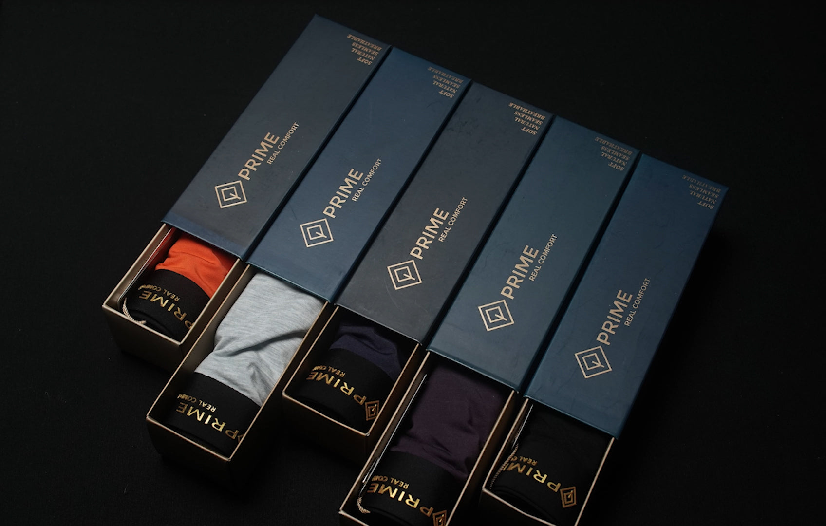 Prime Boxers 官方商店 - Sports Boxerbriefs